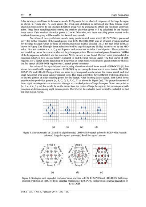 A Three Point Directional Search Block Matching Algorithm Pdf