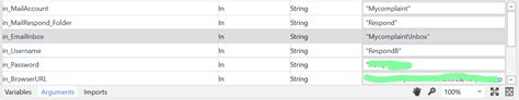 email address issue activities uipath community forum