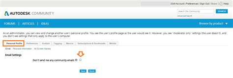 Im Not Receiving Email Notifications From Autodesk Community After