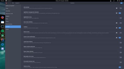 Gnome Annoying Dock In Ubuntu Ask Ubuntu