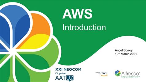 Introduction To Aws Ppt