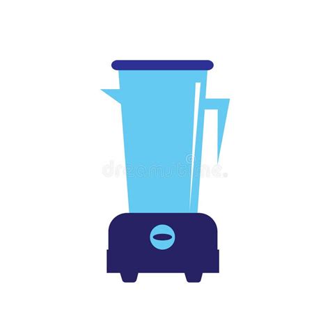 Blender Logo Vector Stock Illustration Illustration Of Drink 181442613