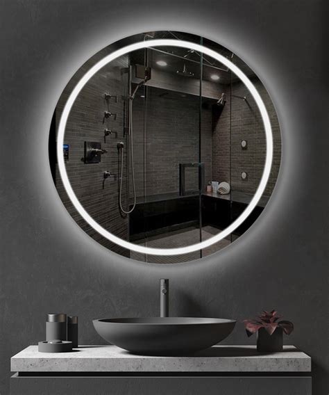 Зеркало LANA с LED-подсветкой 70х70 – фото, отзывы, характеристики в ...