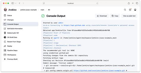 Jenkins Configuration As Code Jcasc A Hands On Guide With Examples