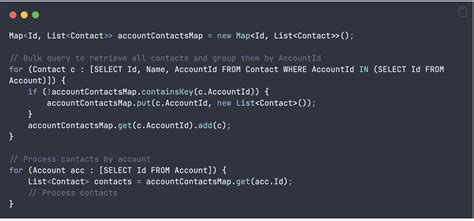 How To Resolve The Too Many SOQL Queries Error In Salesforce