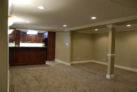 Finished Basement Basement Finishing Ron S Carpentry