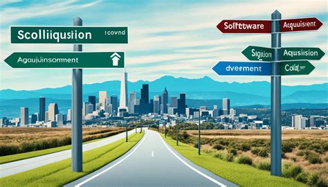 Software Acquisition Vs Development Best Choice