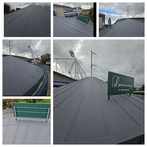 Srb Roofing Protan Profiles Persistence Shane Burgin