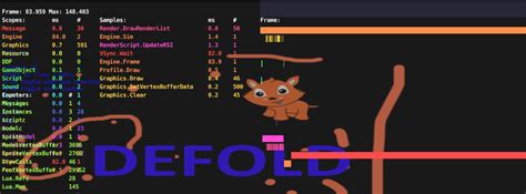 Problem With Shader Questions Defold Game Engine Forum
