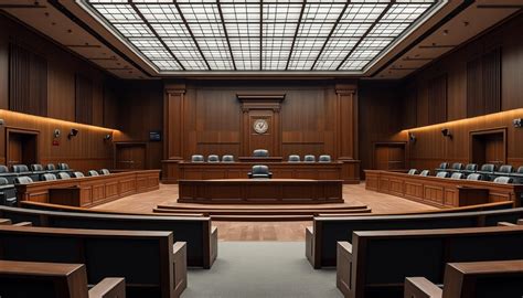 Plongée Au Cœur Du Tribunal Judiciaire De Tours