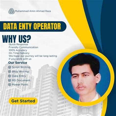 do data entry in ms word excel power point and slides etc by m