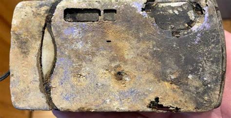 Amazing Discovery Woman Finds Lost Camera After 10 Years Readthistorynow Com