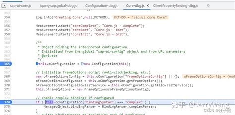 什么是 Sap Ui5 框架的 Complex Parser 知乎