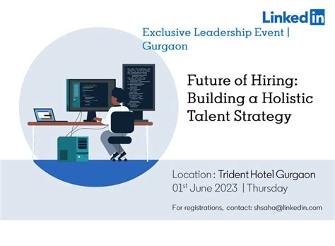 shilpa saha on linkedin hiring event leadership networking future