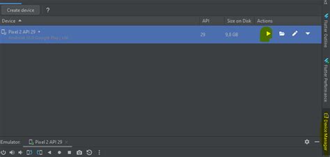 Android Device Not Applicable For The Maindart Configuration Stack Overflow