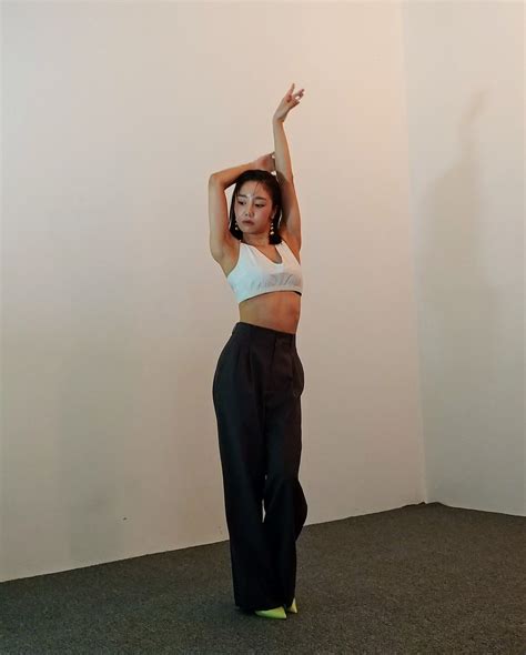 Pin By Joshua On May J Lee May J Lee Fashion Pantsuit