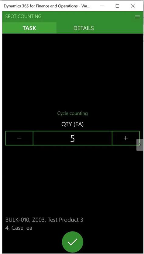 Unit Sequence Groups Setup D365 Finance And Operations Dynamics Tips