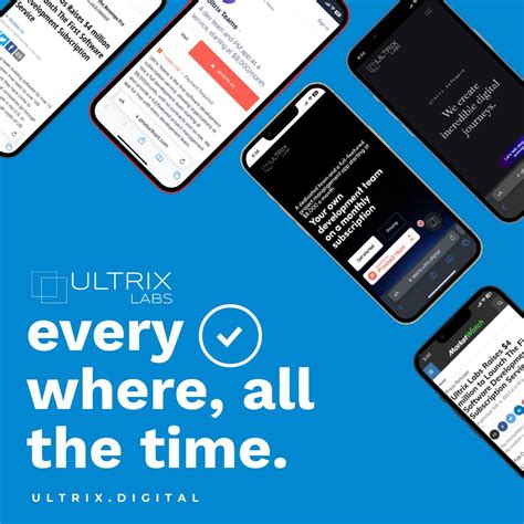 Ultrix Labs Llc On Linkedin Software Solutions Development Developer Softwaredevelopment…