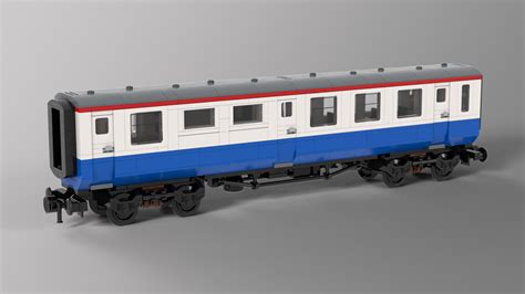 Br Class 50 Passenger Bundle Andrew Lord Creative Design