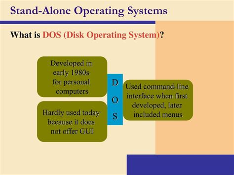 PPT Operating Systems And Utility Programs PowerPoint Presentation ID