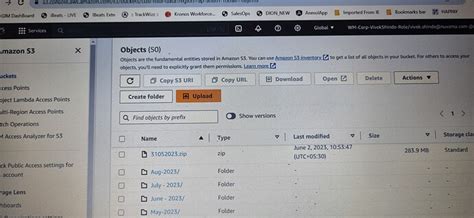 Creating The New Folder If Not Available In Aws Cloud Studio UiPath Community Forum