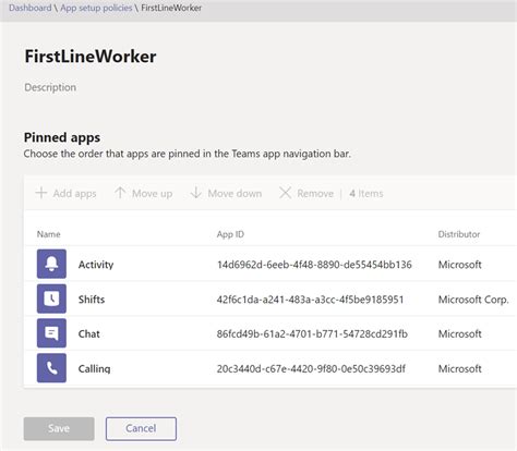 Teams You Can Now Manage Teams Apps