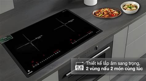 Bếp Từ đôi Lắp âm Pramie Prth A2 Chính Hãng Giá Tốt
