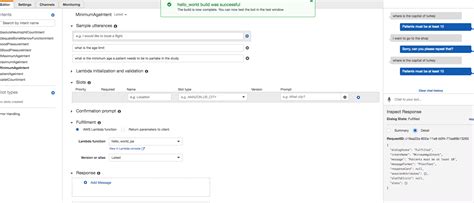 Alexa Skills Kit Amazon Lex Matching Intents Which Are Not Similar At