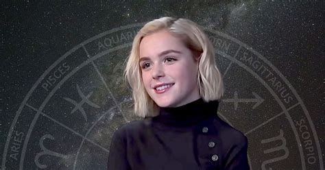 Natal Node Position For Kiernan Shipka