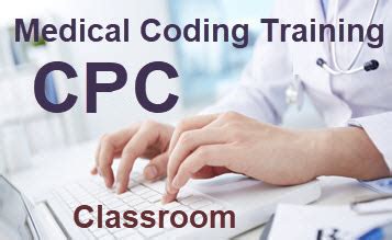 CPC Medical Coding TrainingVIRTUAL With Instructor Classroom Course Down Payment