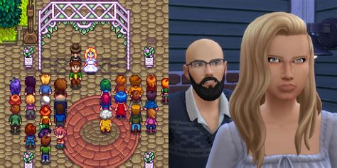 Games That Let You Marry And Get A Divorce