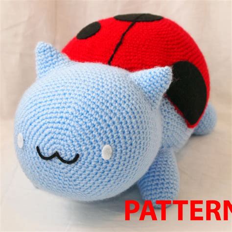 Catbug Etsy