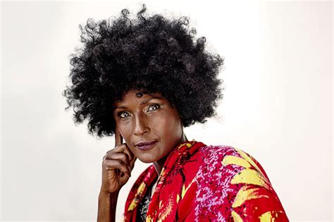 Waris Dirie The Supermodel Giving Fgm Victims Their Sexuality Back