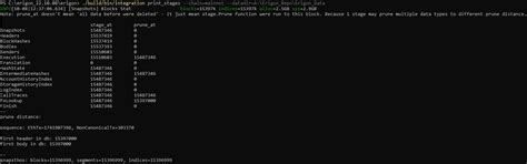 stuck at merge and no libmdbx folder · issue 5667 · erigontech erigon