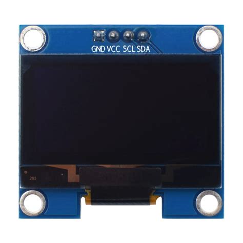13 Inch Oled Display Module 128x64 Graphic With I2c Displaymodule