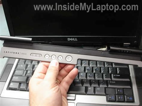 How To Upgrade Memory On Dell Latitude D Inside My Laptop