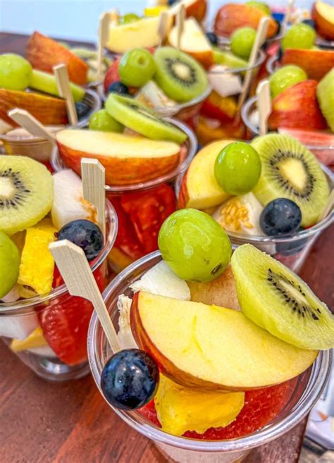 부산 당일배달되는 컵과일 단체주문 프루쉬💓 네이버 블로그