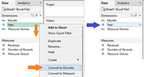 How To Make Yoy Bar Charts In Tableau Bounteous