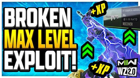 NEW FASTEST WAY TO LEVEL UP WEAPONS Insanely Fast Method To Gain XP YouTube
