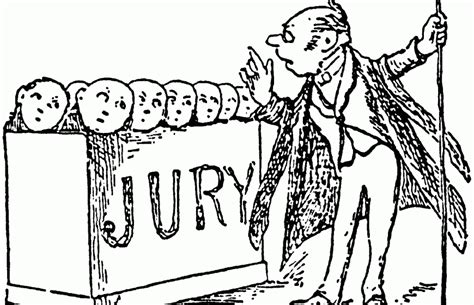 7th Amendment Comic