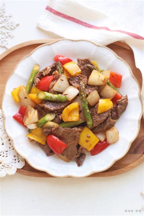 소고기 찹스테이크 소스 만들기 레시피 크리스마스 홈파티 음식 추천 네이버 블로그