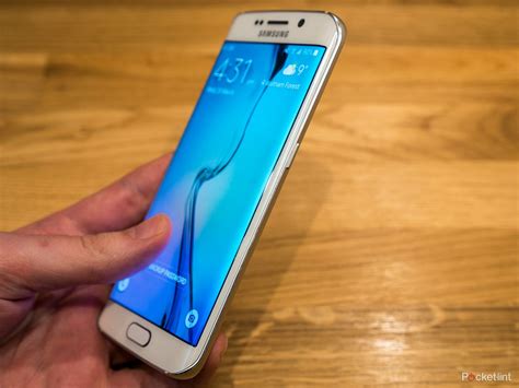 Samsung Galaxy S6 Edge Tips And Tricks What Can The Curved Screen Edges Do