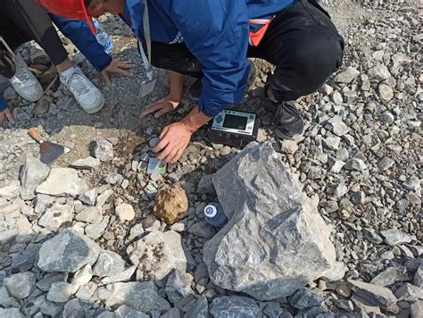 交博参加检测机构间比对实验 公司动态 爆破测振仪 爆破检测仪 爆破振动监测 爆破振动检测 爆破炮损检测 交博科技