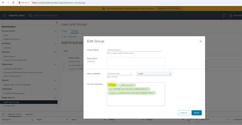 set up a vmware vsphere environment part 2