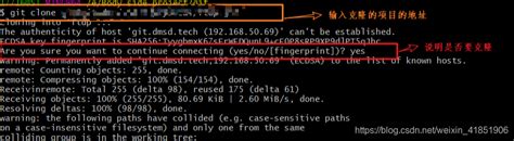 Git拉取gitlab项目这篇就够了 Csdn博客