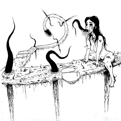 Crawling On The Wrong Path By Me Rimaginaryhorrors