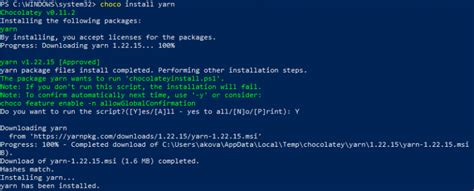 How To Install Yarn On Windows Install Methods