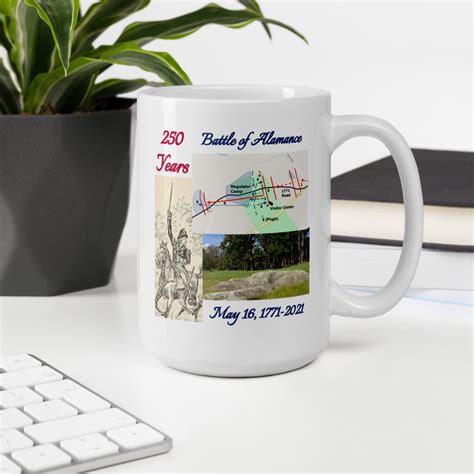 Alamance Anniversary Mug