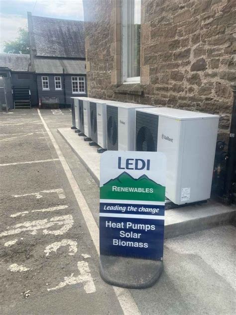 Bespoke Renewable Solutions In Scotland