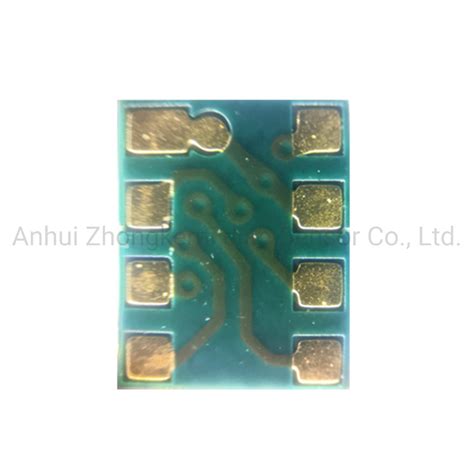 24 bit digital i2c spi output mems gas pressure transducer china mems